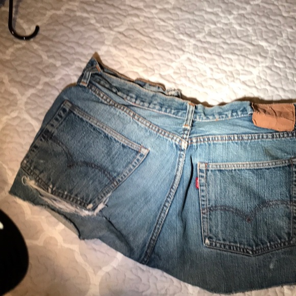 Levi's | Shorts | Vintage Levis Cut Offs | Poshmark